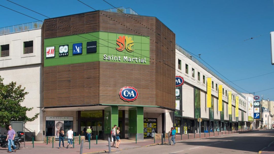 Saint Martial - Limoges - Terranae