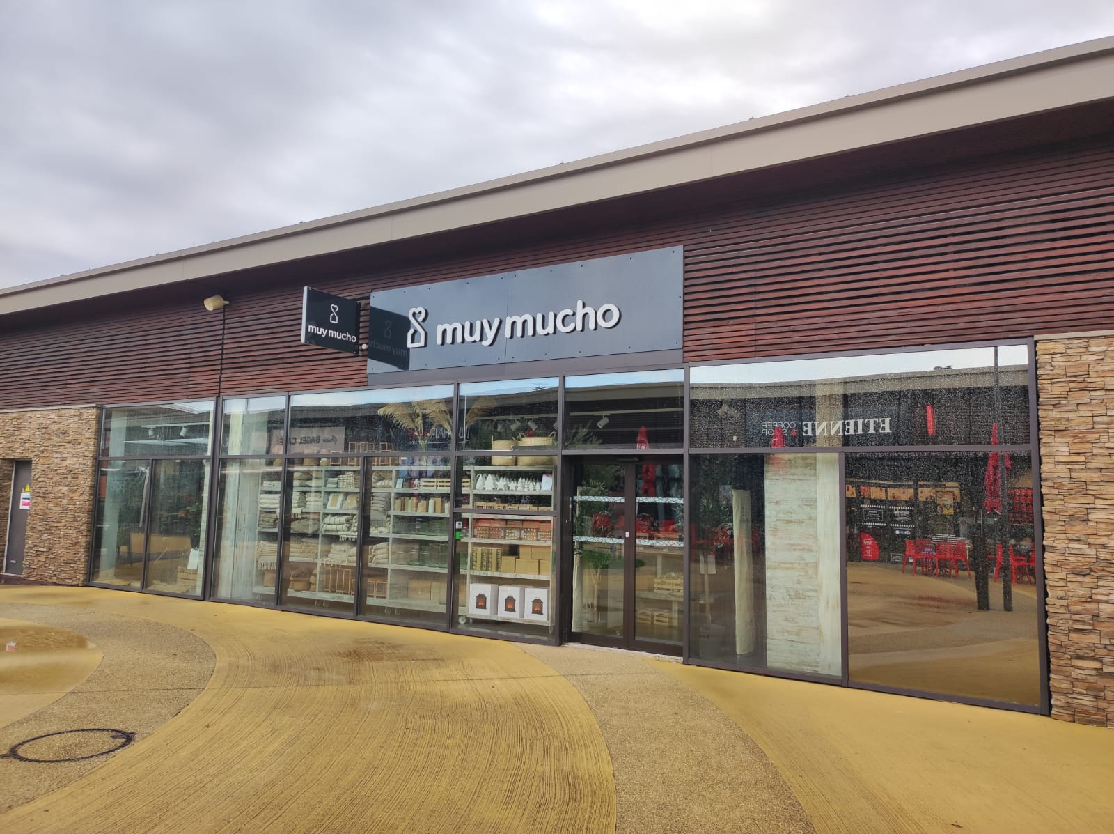 Muy Mucho s'installe à Orange Les Vignes - Terranae